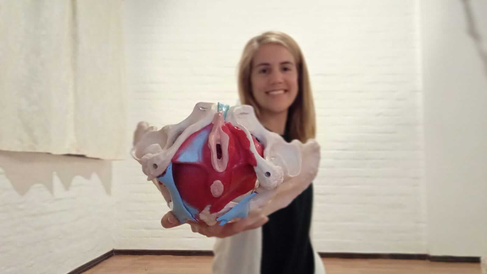 Suelo Pélvico - Ana Mato Obstetra Partera y Pilates