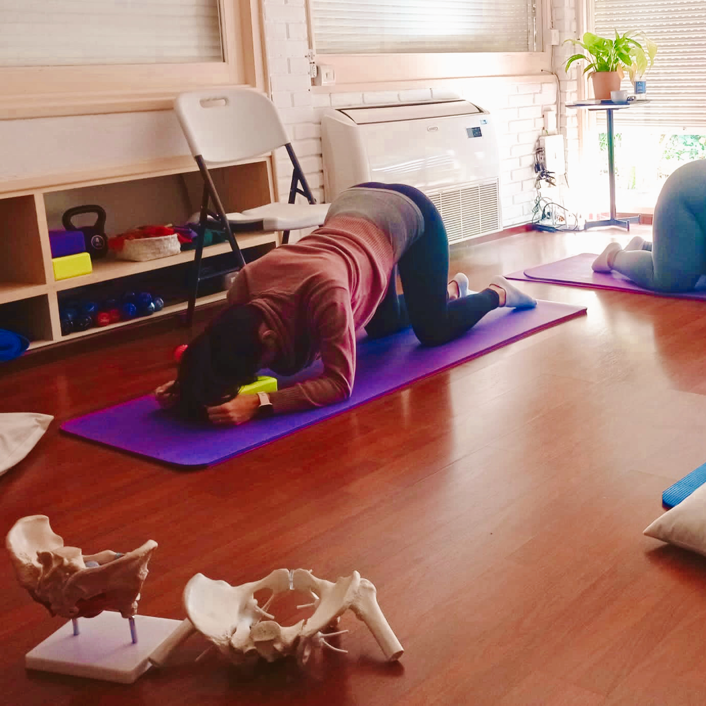 Suelo Pélvico - Ana Mato Obstetra Partera y Pilates